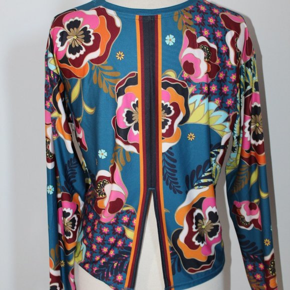 Johnny Was | Tops | Nwt Johnny Was Biya Jw Bee Active Promisino Step ...